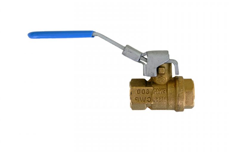 Full Port Ball Valve W/Slide Lock 3/4″ – Phoenix Pump, Inc.