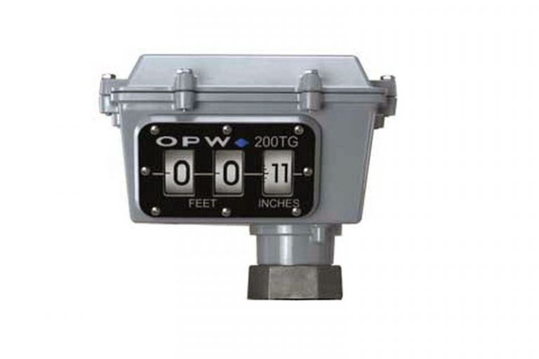 Tank Gauge For up to 40′ Tanks – Phoenix Pump, Inc.