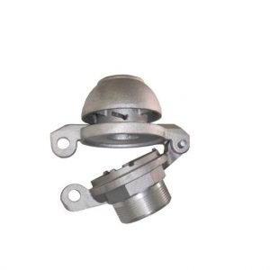 2″ Aluminum Locking Vented Fill Cap – Phoenix Pump, Inc.
