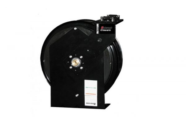 Classic Series Grease Reel W/3/8″X50′ Hose – Phoenix Pump, Inc.