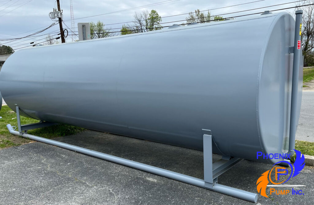 Tanks – Phoenix Pump, Inc.