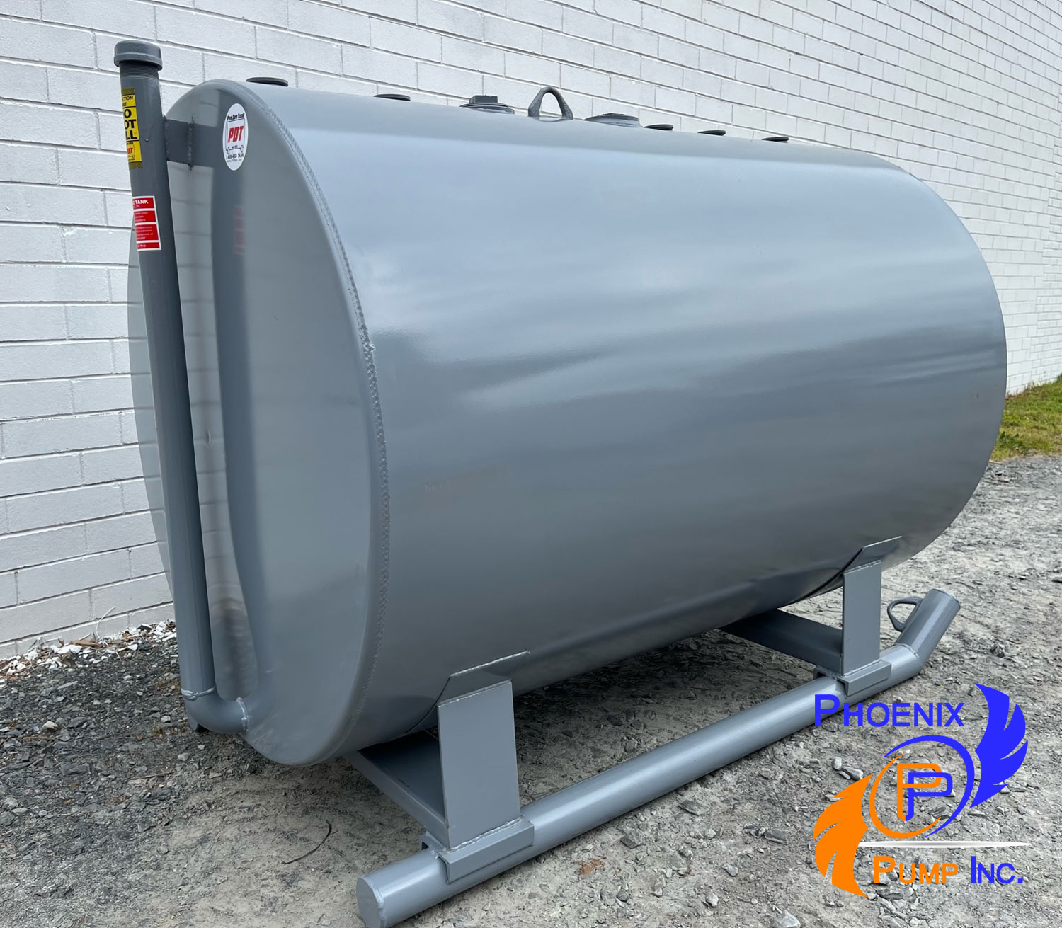 Tanks – Phoenix Pump, Inc.